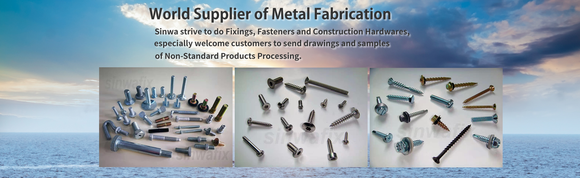 Shaanxi Sinwa Int'l Trading Co.,Ltd